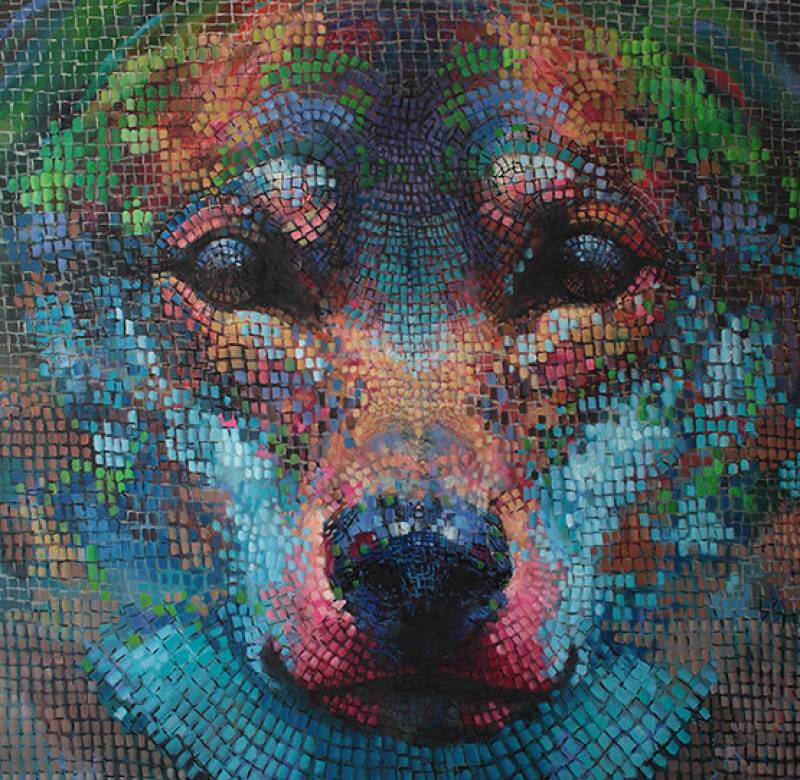 Samuli Heimonen - kuvataiteilija - Teokset