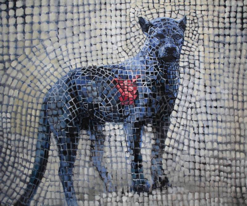 Samuli Heimonen - kuvataiteilija - Teokset